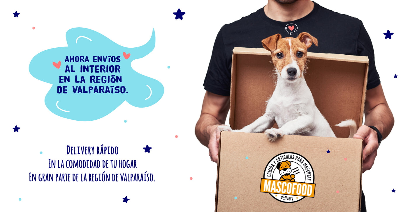 Mascofood - Delivery Alimentos para Mascotas V Región
