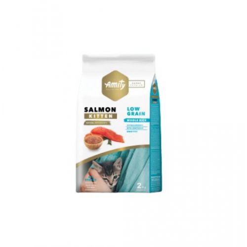 Amity Kitten Salmón 2 Kg.